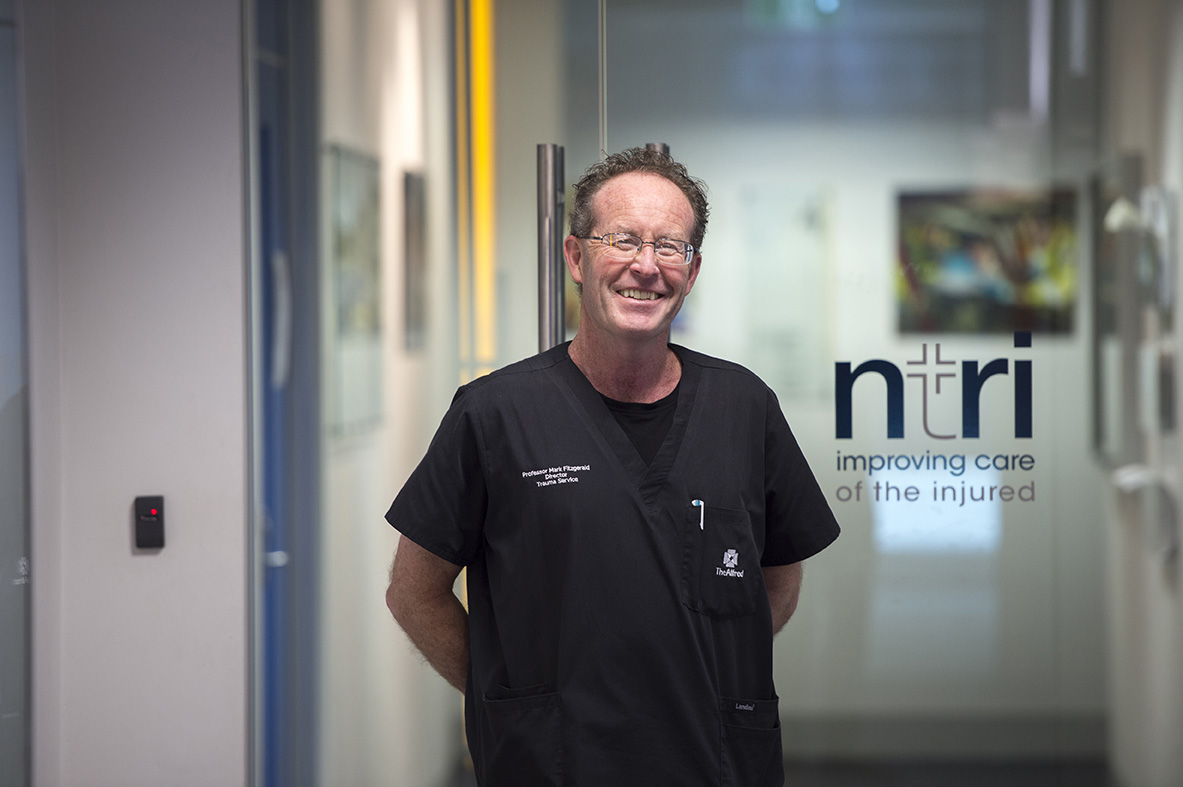 About NTRI | National Trauma Research Institute