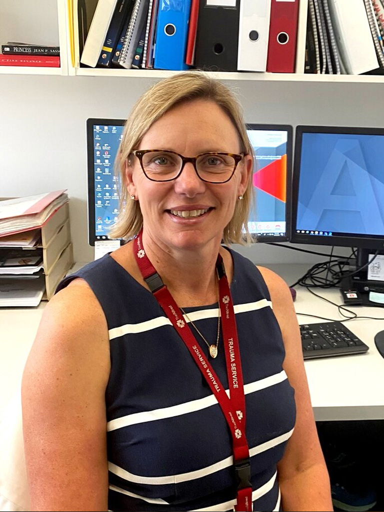 NTRI Team | National Trauma Research Institute